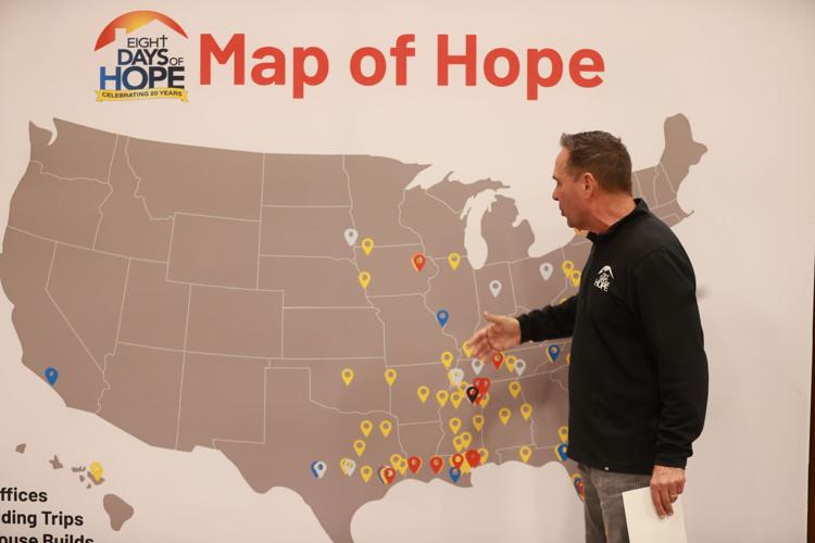 Eight Days of Hope to double capacity with expansion | Local News | djournal.com