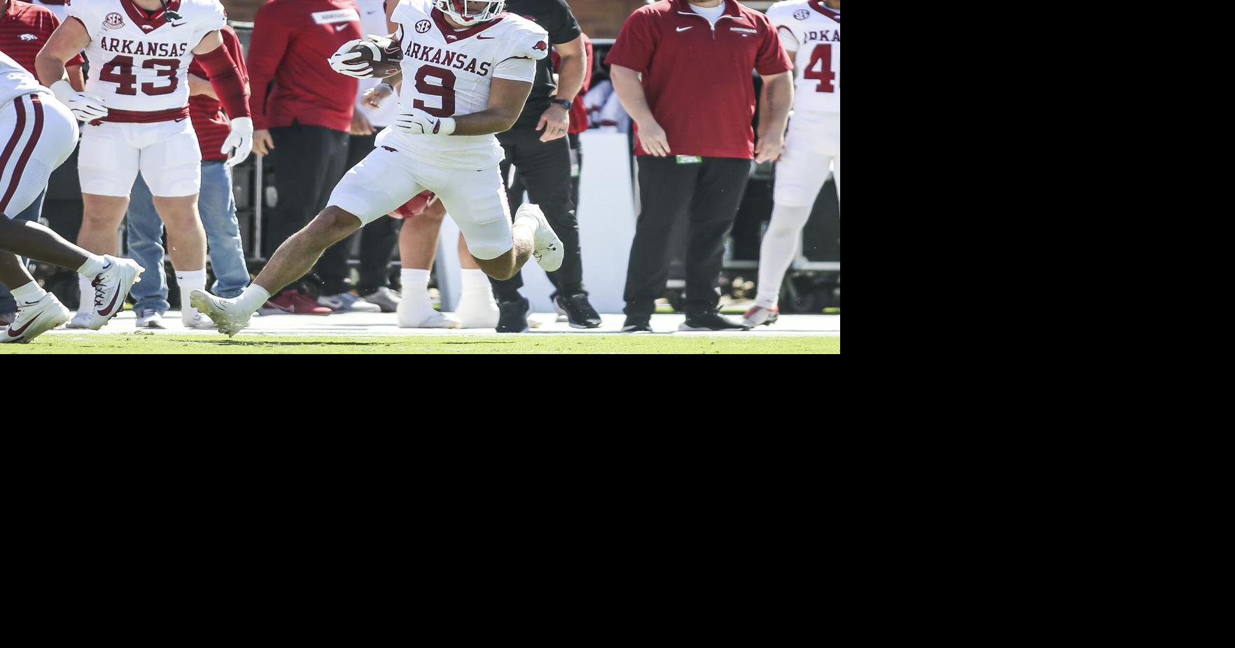 Former Arkansas stars Jaylon Braxton, Luke Hasz commit to Ole Miss | Ole Miss | djournal.com