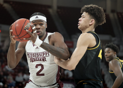 Garcia, Davis provide bench production in late-night win against ...