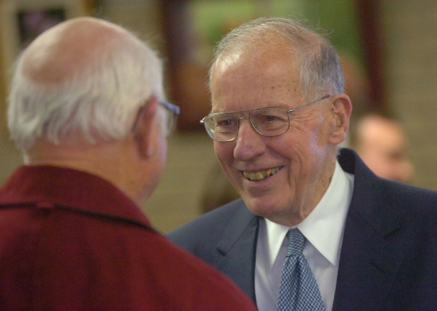 William Winter, former governor and ‘Mississippi’s Statesman,’ dies at ...