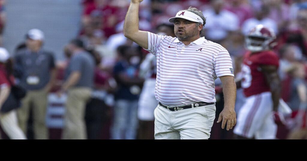 How Pete Golding has adapted defense everywhere he’s coached | Ole Miss ...