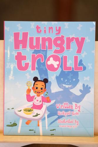 Shannon author's new children's book has lessons for kids and adults ...