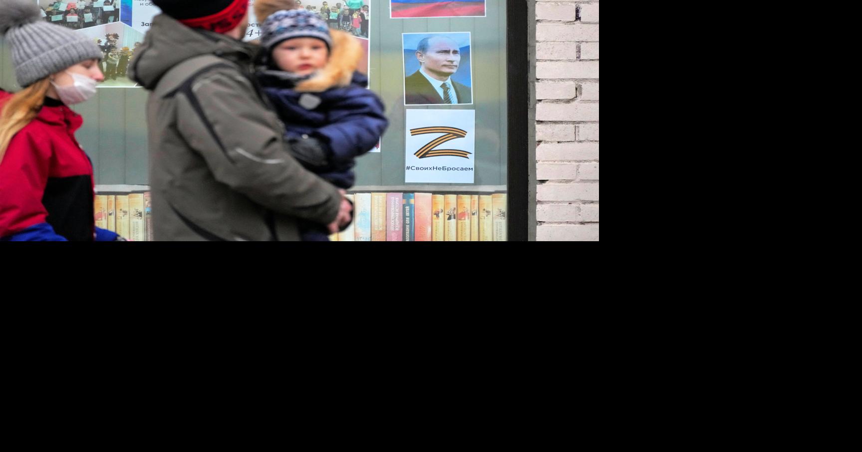 Putin likens opponents to 'gnats,' signaling new repression ...