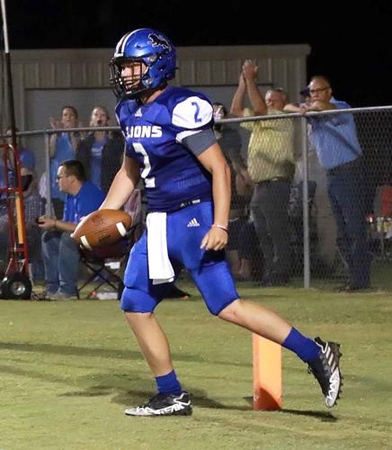 Pounders lead Lions past Okolona for fourth straight win | Sports ...
