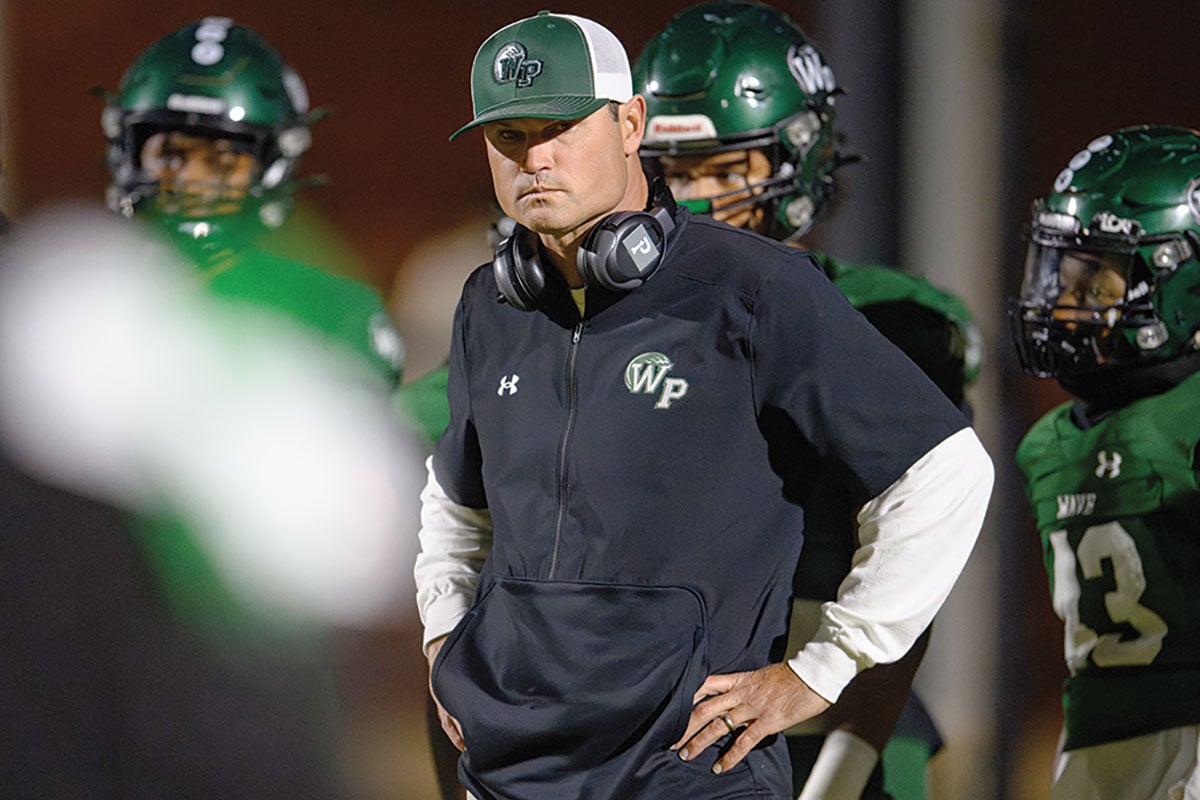 Brett Morgan's belief led him to Starkville | High school Sports ...