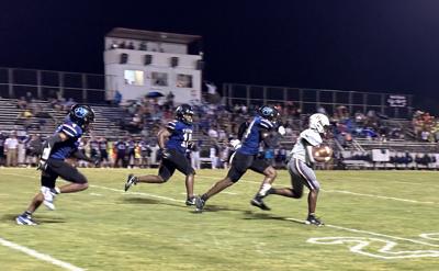 Bulldogs' Boyd breaks game open with long TD run | High school Sports ...