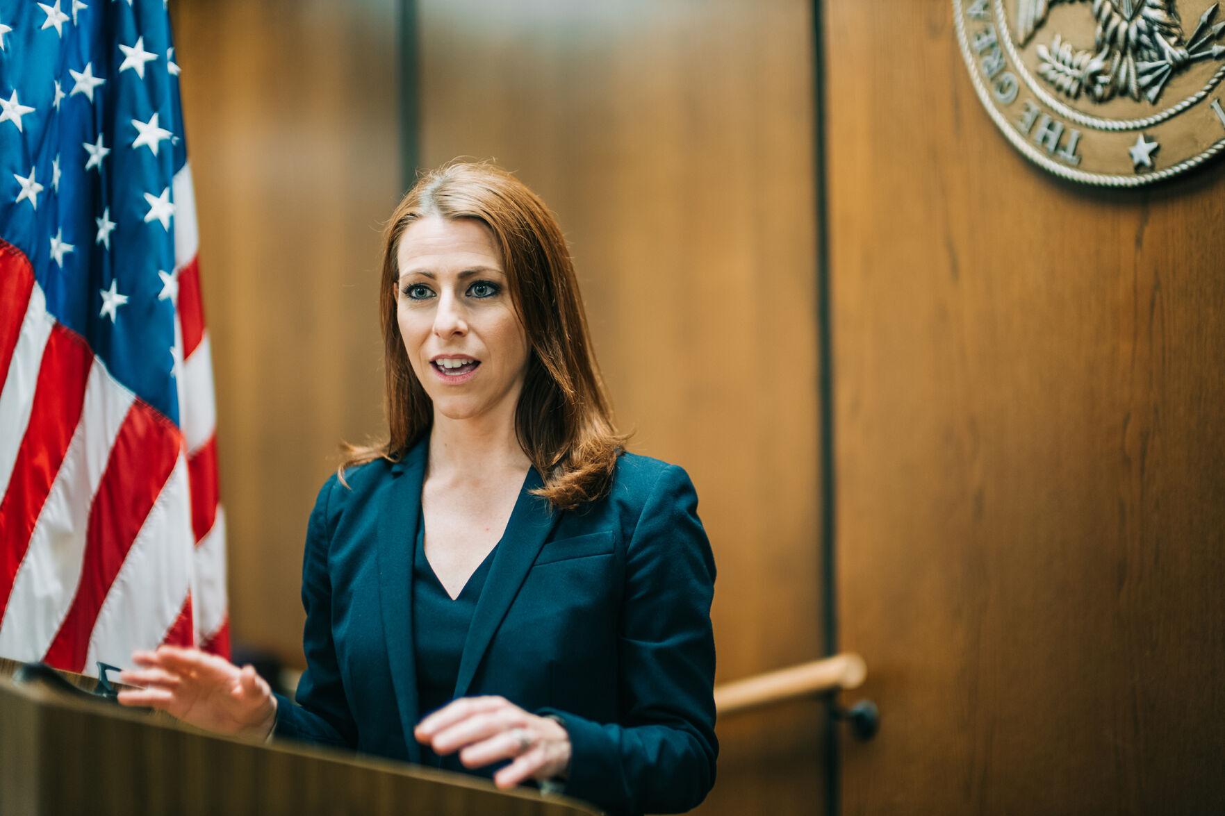 Former EPA chief of staff Mandy Gunasekara files paperwork to run for ...