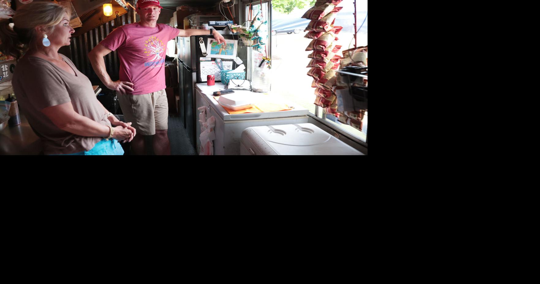 Fast Food: Tupelo’s first food-truck vendor reflects on fast-paced ...