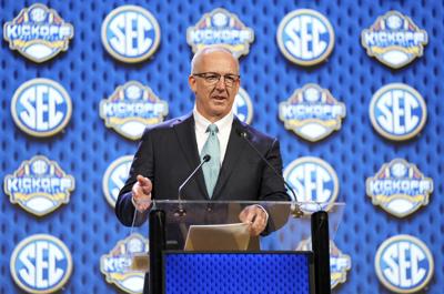 SEC approves 9-game conference schedule | College Sports | djournal.com