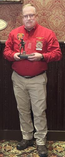 NAFD Chief Whiteside chosen as career Fire Chief of the Year | New ...