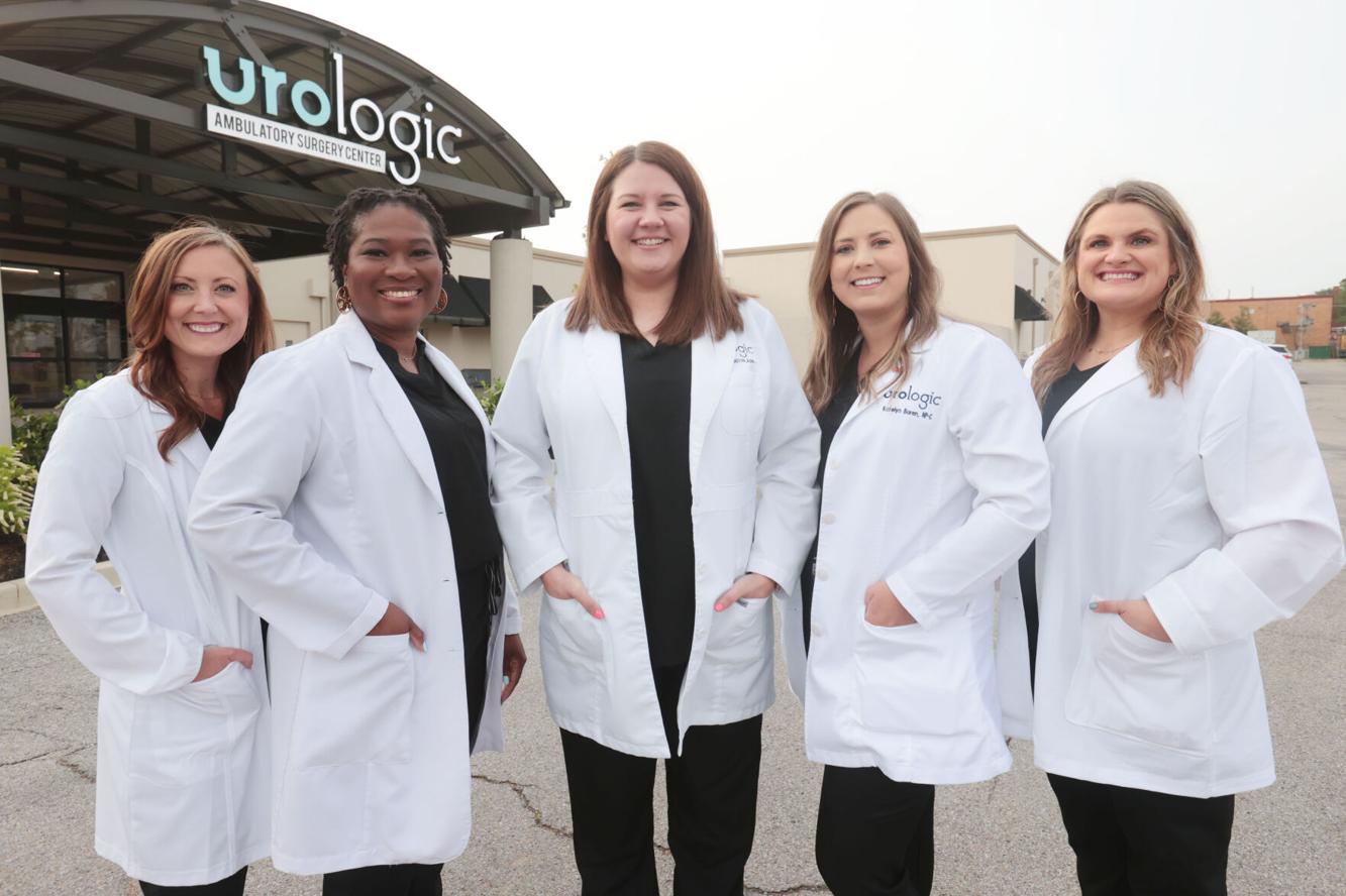 Urologic boasts five of state's nine certified urologic nurse ...