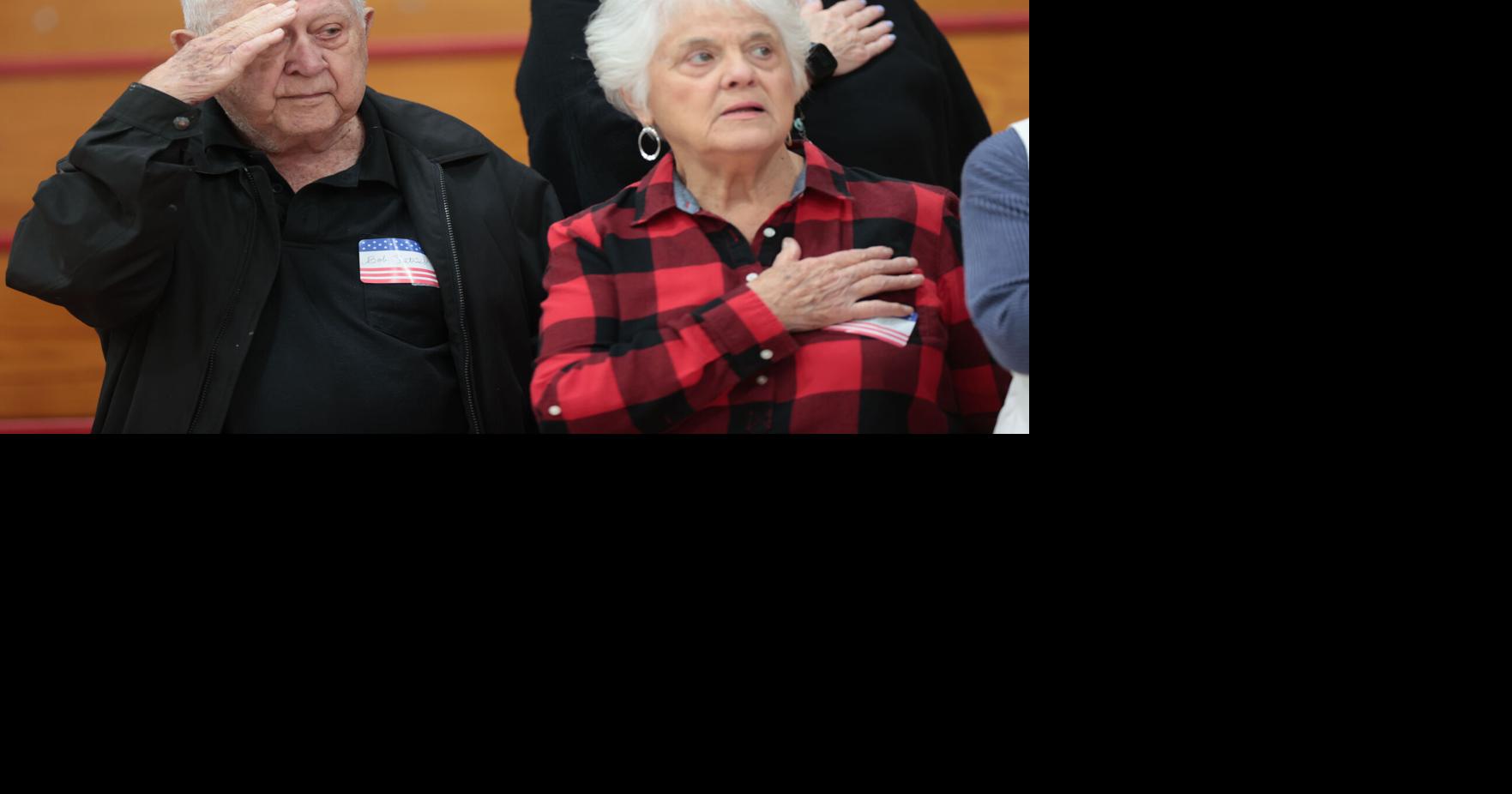 Corinth High School holds first ever Veterans Day program | Education ...