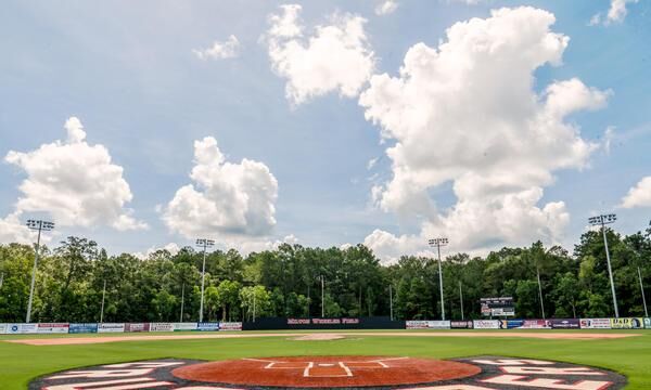 William Carey plans for new baseball and softball field house; public ...