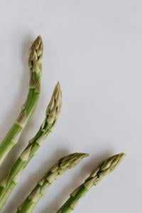 Take advantage of asparagus season with couple of tasty recipes ...