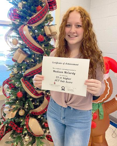 County school students achieve high ACT scores | New Albany Gazette ...
