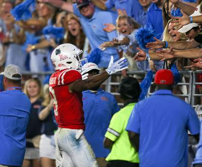 Four keys to an Ole Miss win over Kentucky | Ole Miss | djournal.com