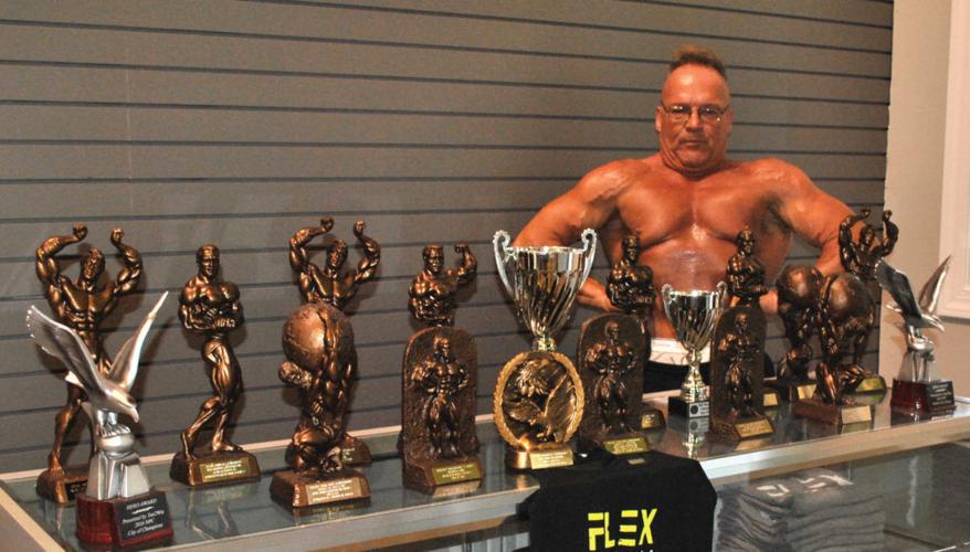 Bodybuilder Larry Hood still going strong at 60 | News | djournal.com