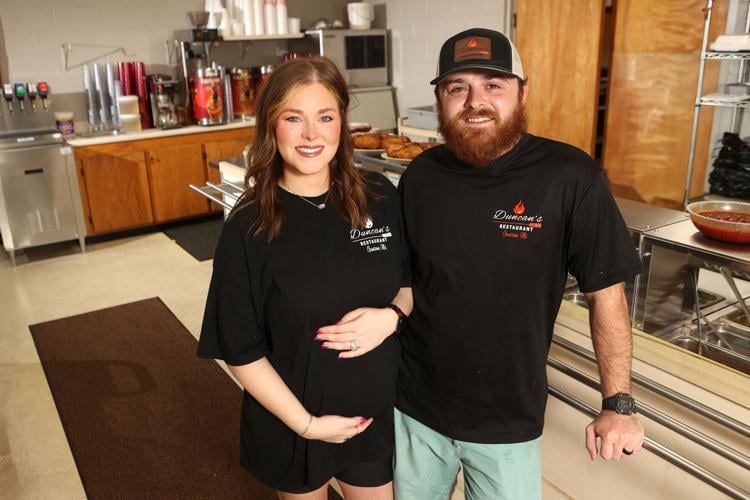 Duncan's Restaurant: Long-time dream becomes a reality for owner ...