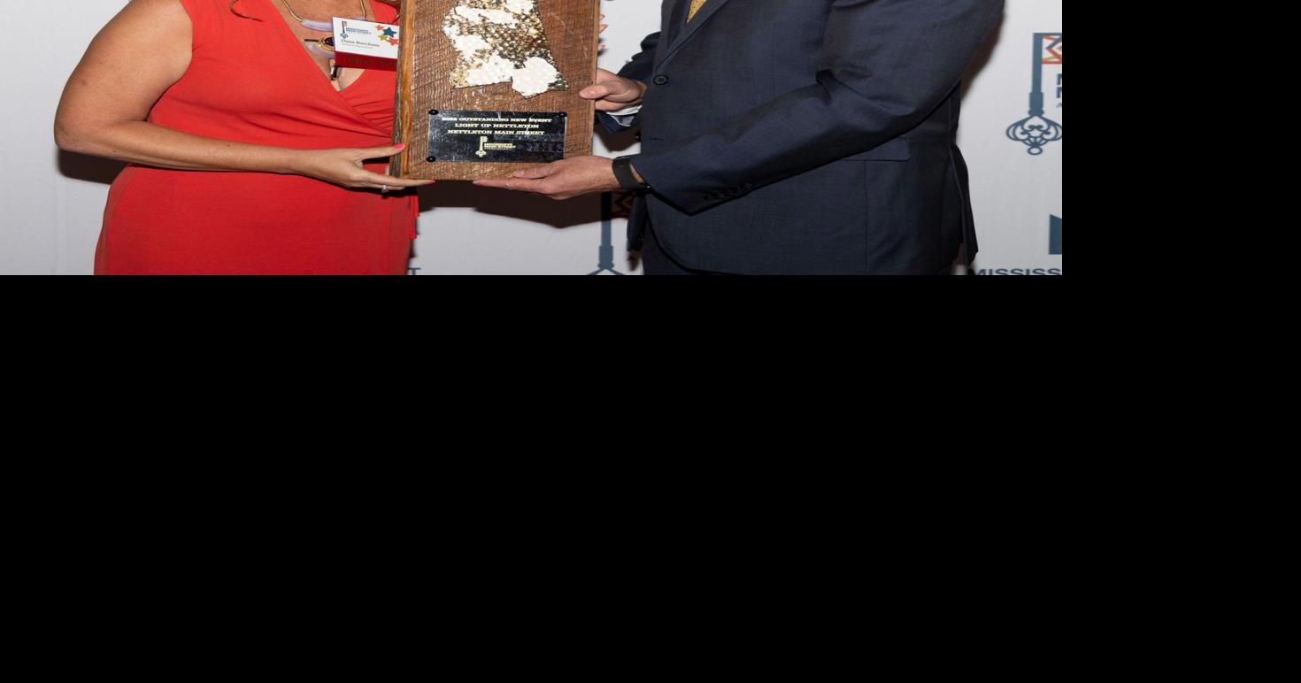 Light Up Nettleton wins Mississippi Main Street award | News | djournal.com