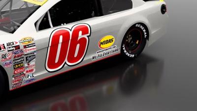 Local Midas stores partner with ARCA driver, local speedway | Sports ...