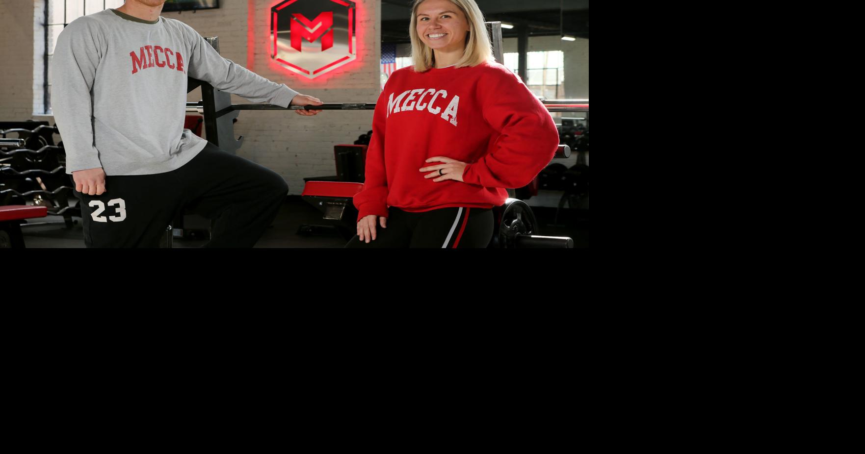 DOWNTOWN FIT: Mississippi Mecca owners look to 'raise the bar ...