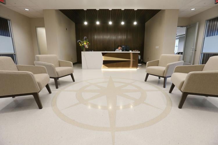 CREATE moves into new office in CDF building | Local News | djournal.com