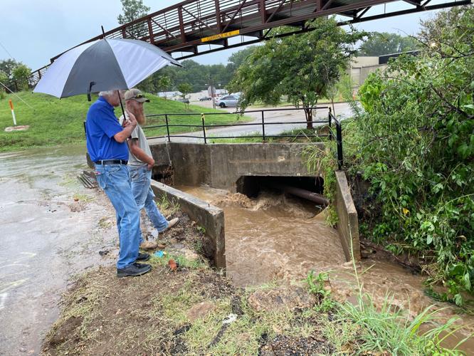 Bennett asks city for. help with repeated flooding hampering renovation ...