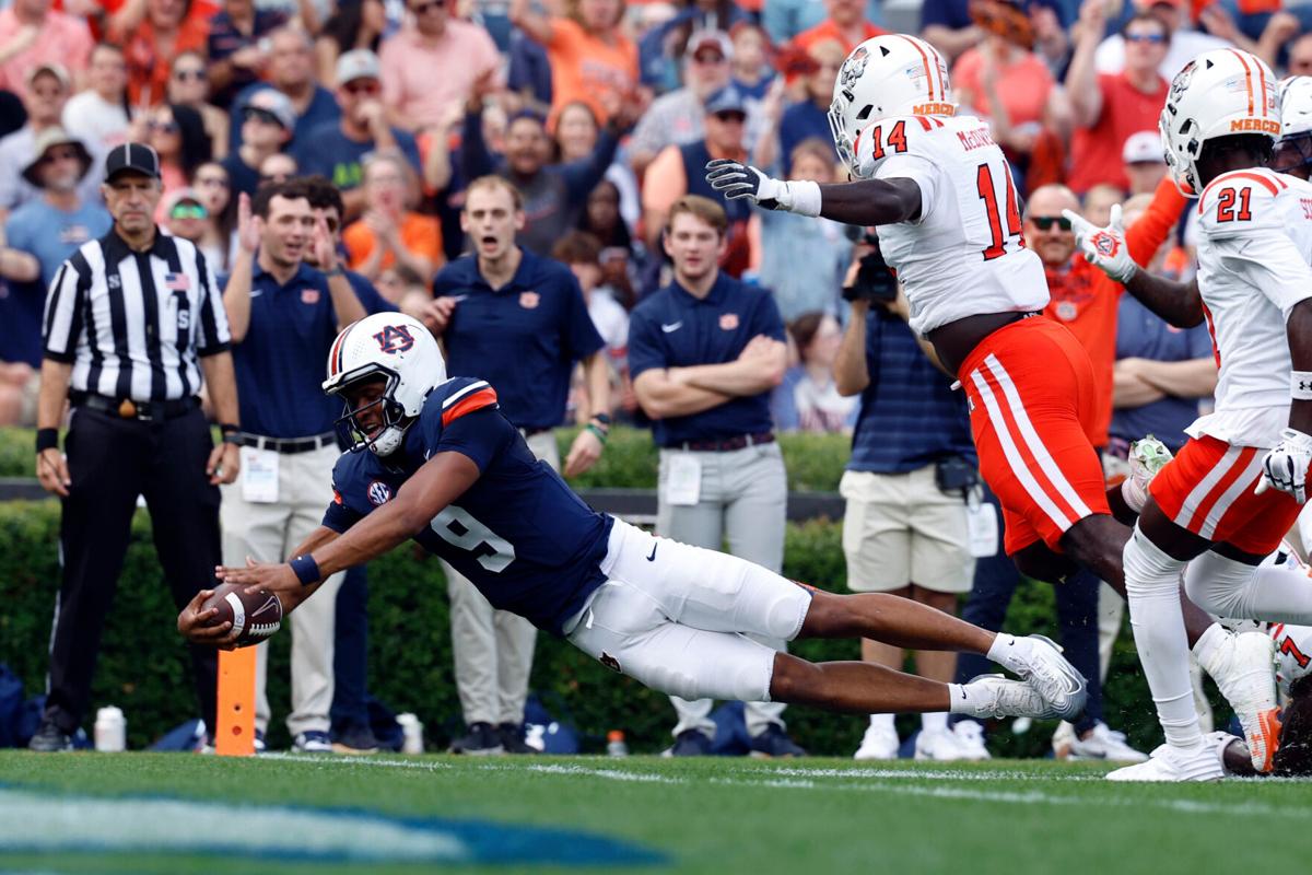 Former Auburn quarterback Deuce Knight transferring to Ole Miss | Ole ...