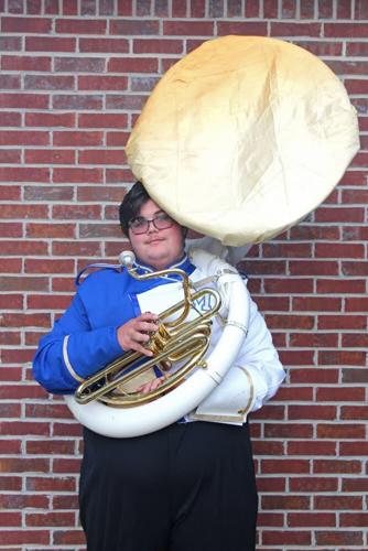 Brandon Kemp: state champion band member plans to become an engineer ...