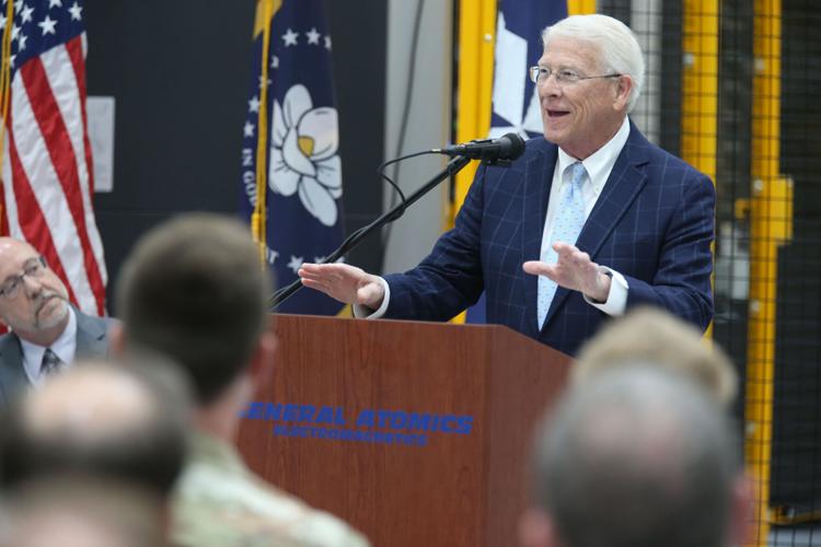 General Atomics unveils $250M advanced munitions production line ...