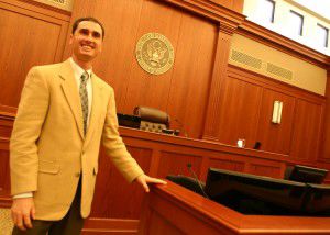 Woodard sworn in as new U.S. bankruptcy judge | News | djournal.com