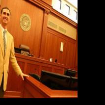 Woodard sworn in as new U.S. bankruptcy judge | News | djournal.com