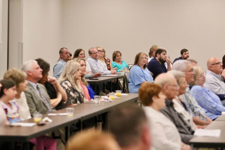 NMPHC honors Nunnally with building dedication | News | djournal.com
