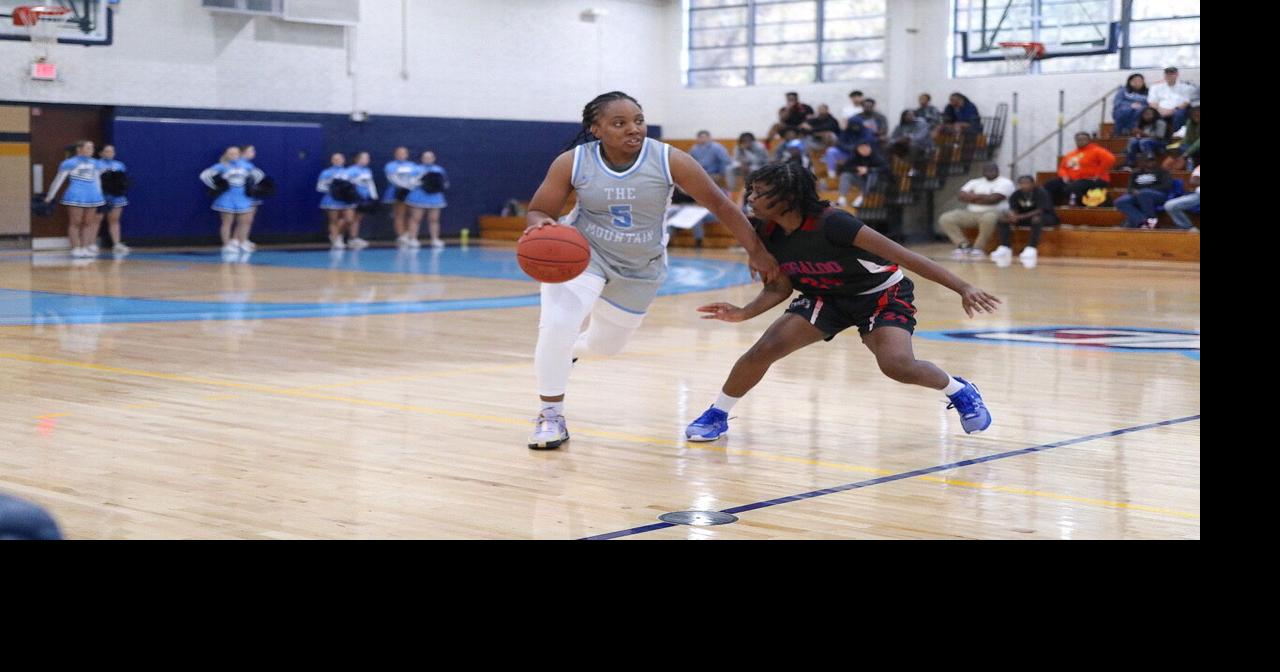 Lady Toppers upset undefeated top seed William Carey | | djournal.com
