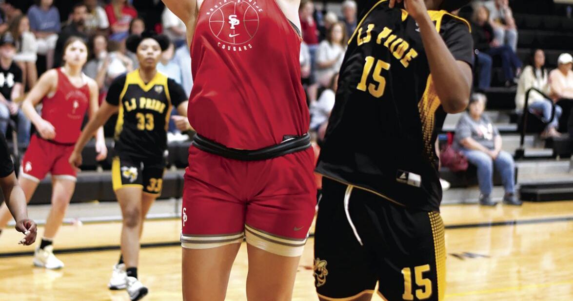 Lady Yellowjackets edge out Lady Cougars | Pontotoc Progress | djournal.com