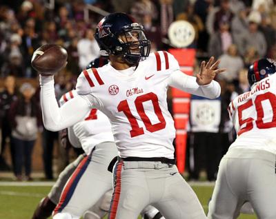 Rebels' Ta'amu still learning, evolving | Sports | djournal.com
