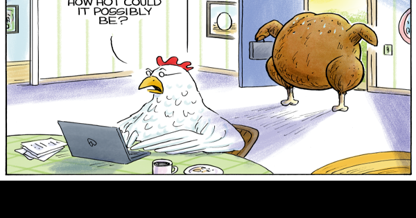 cartoon_roaster | Editorial Cartoons | djournal.com