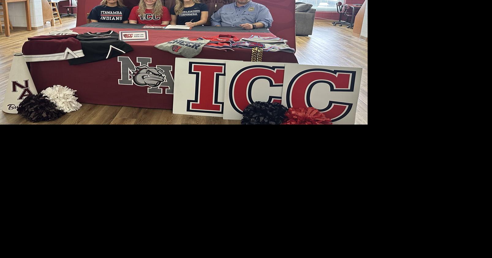 Logan Lee Robertson signs with ICC Cheer | Sports | djournal.com