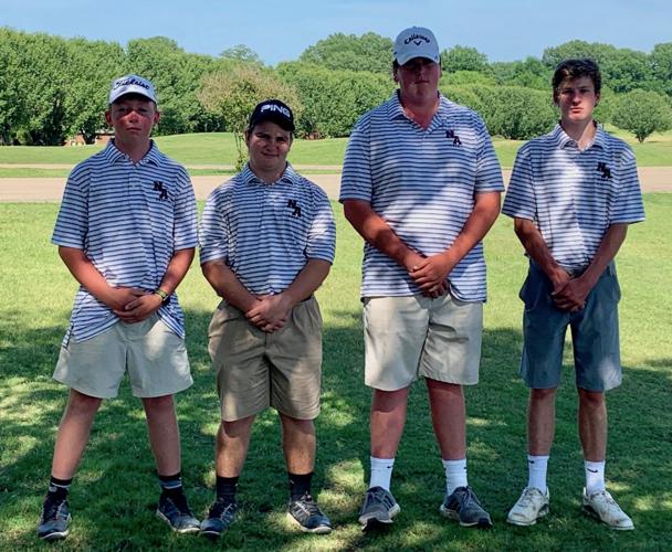 New Albany finishes sixth in 4A boys state golf | New Albany Gazette ...