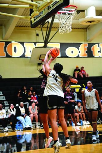 Pontotoc hoops return for jamboree | Pontotoc Progress | djournal.com
