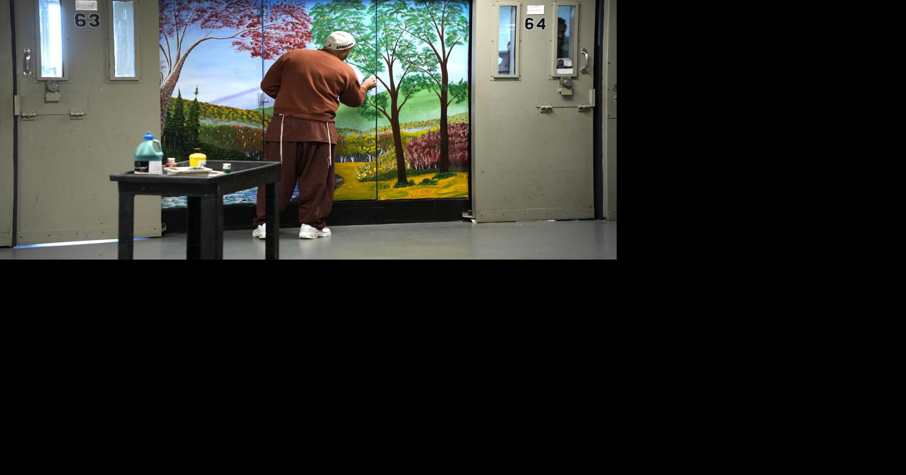 Prisoners with developmental disabilities face unique challenges. One ...