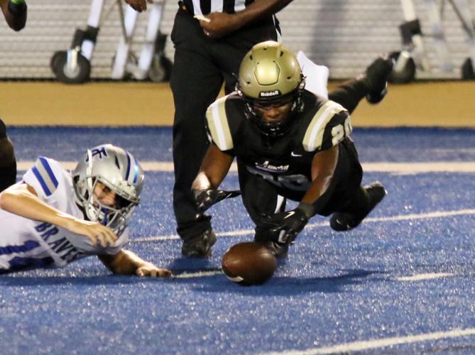 Panthers dominate Tish County in homecoming night blowout | Sports ...