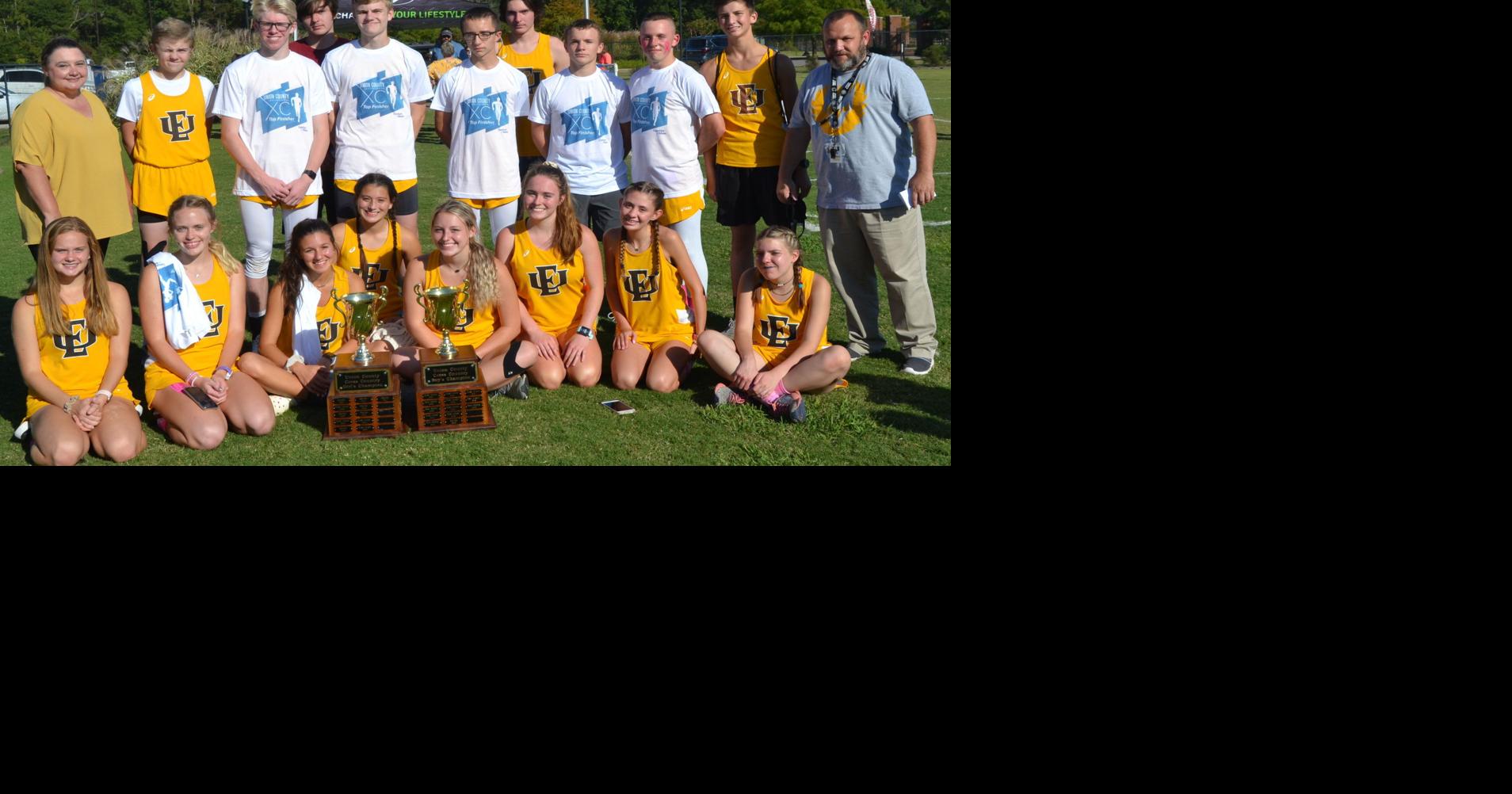 Photos from Union County Cross Country meet | New Albany Gazette ...