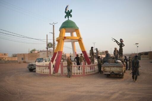 Rebels take key military camp in Mali's north | News | djournal.com