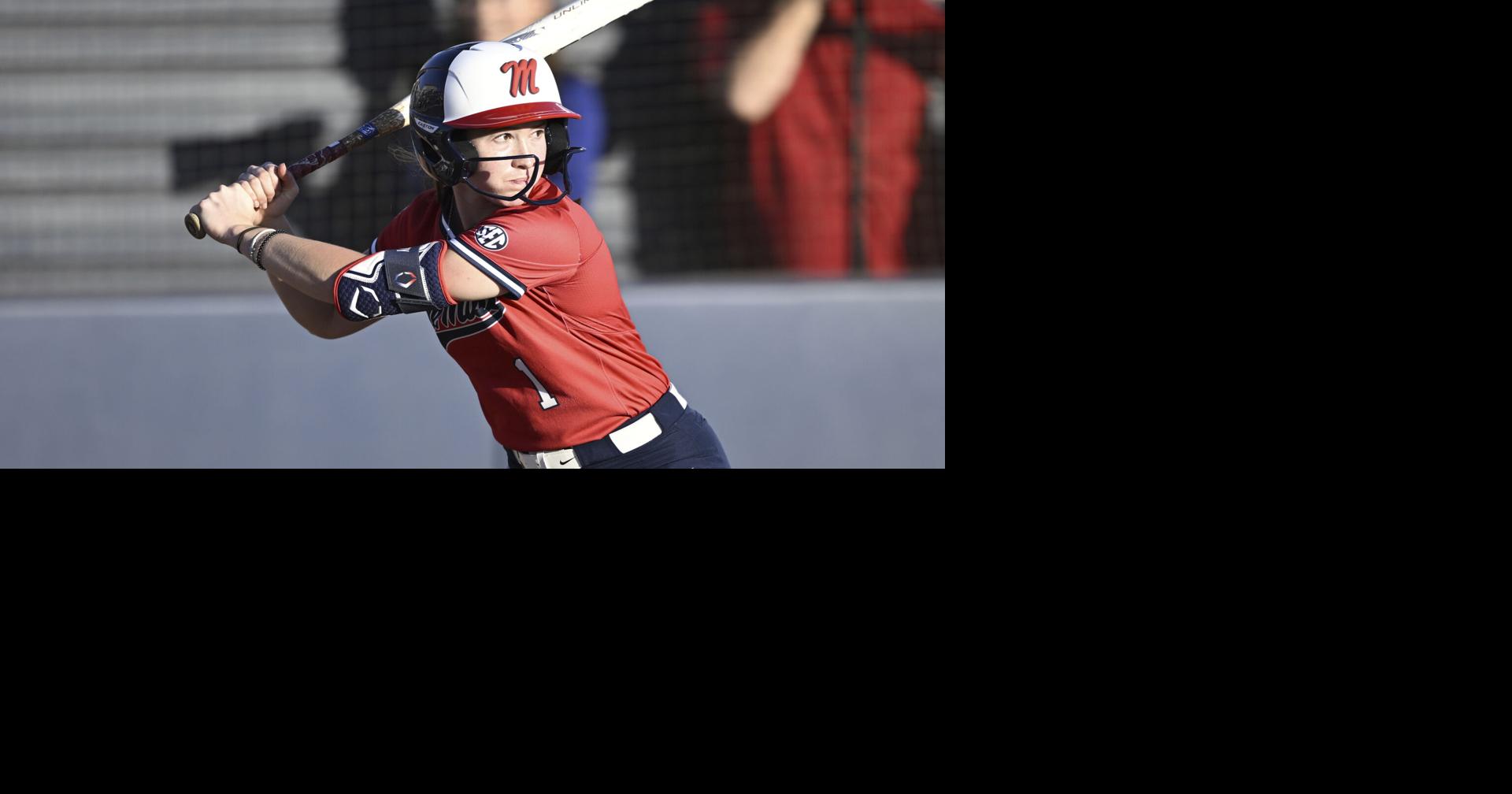 Mackenzie Pickens' home run in extras sends Ole Miss to SEC ...