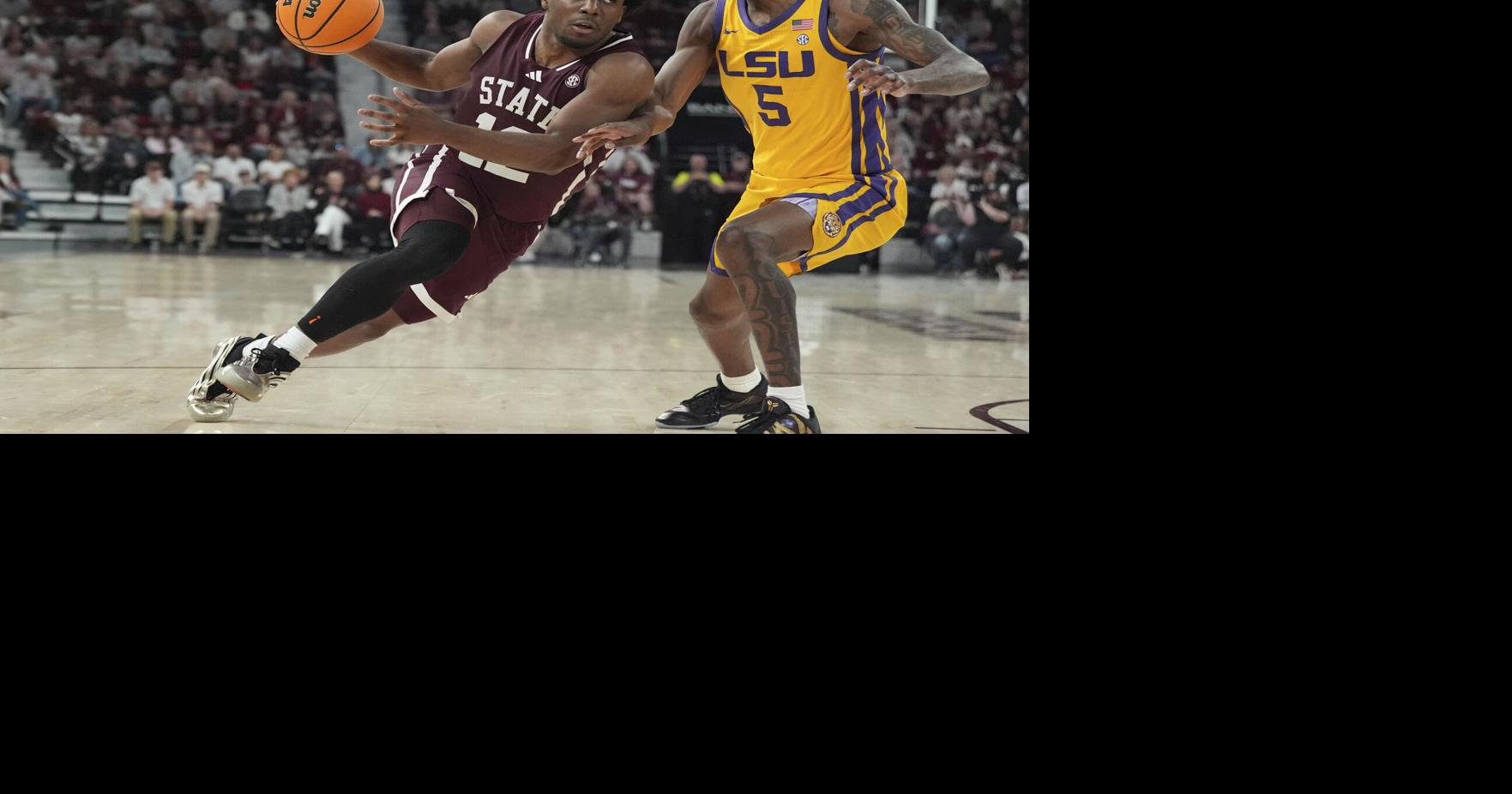 Josh Hubbard retains Howell Trophy | Mississippi State | djournal.com