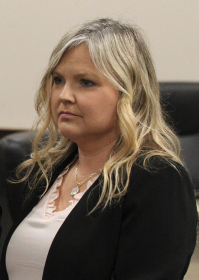 All interim appointments to elected office should do as Christy Jordan ...