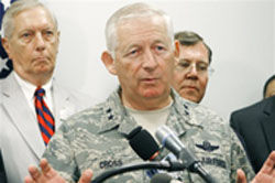 UPDATE:Cross resigns as adjutant general | News | djournal.com