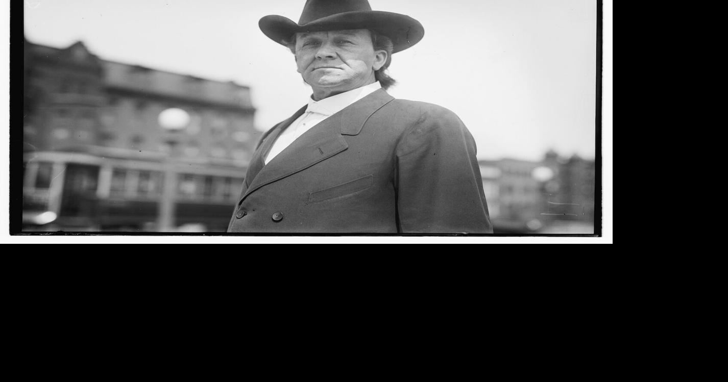 Records show selection of Davis, George statues in Washington steeped ...