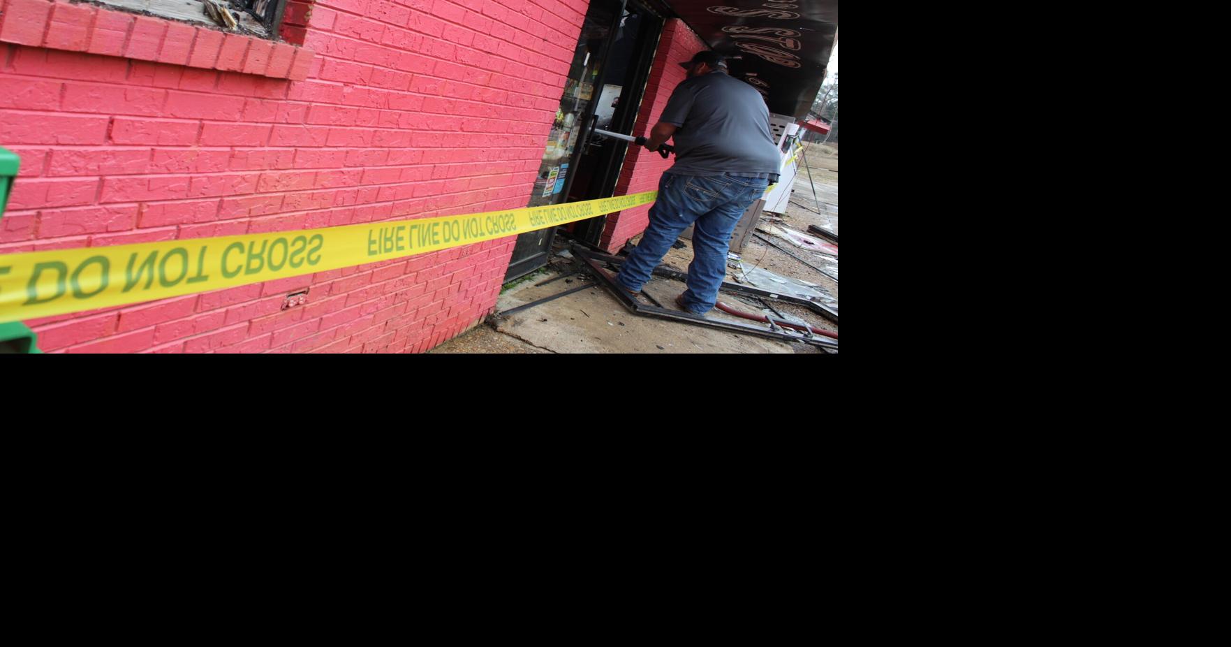 Structure fire destroys longtime Nettleton gas station | News ...